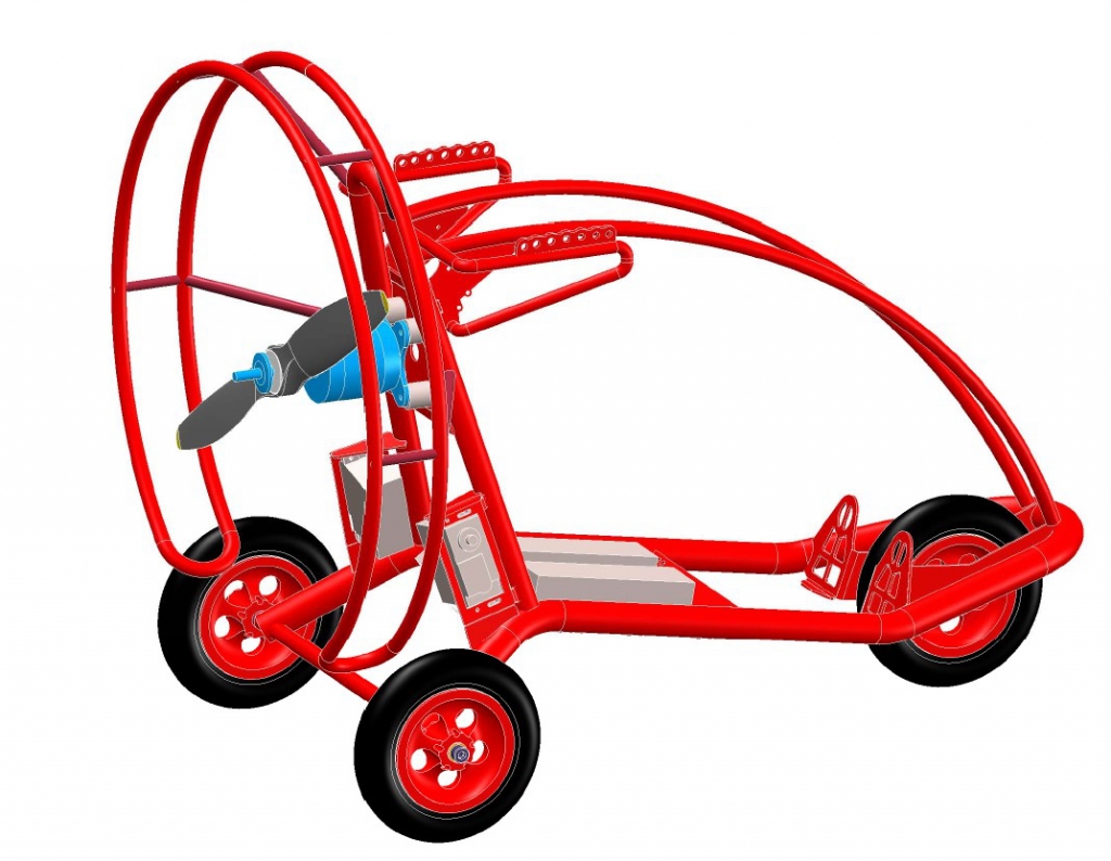 Large Scale RC Paraglider - Store | RC PPG